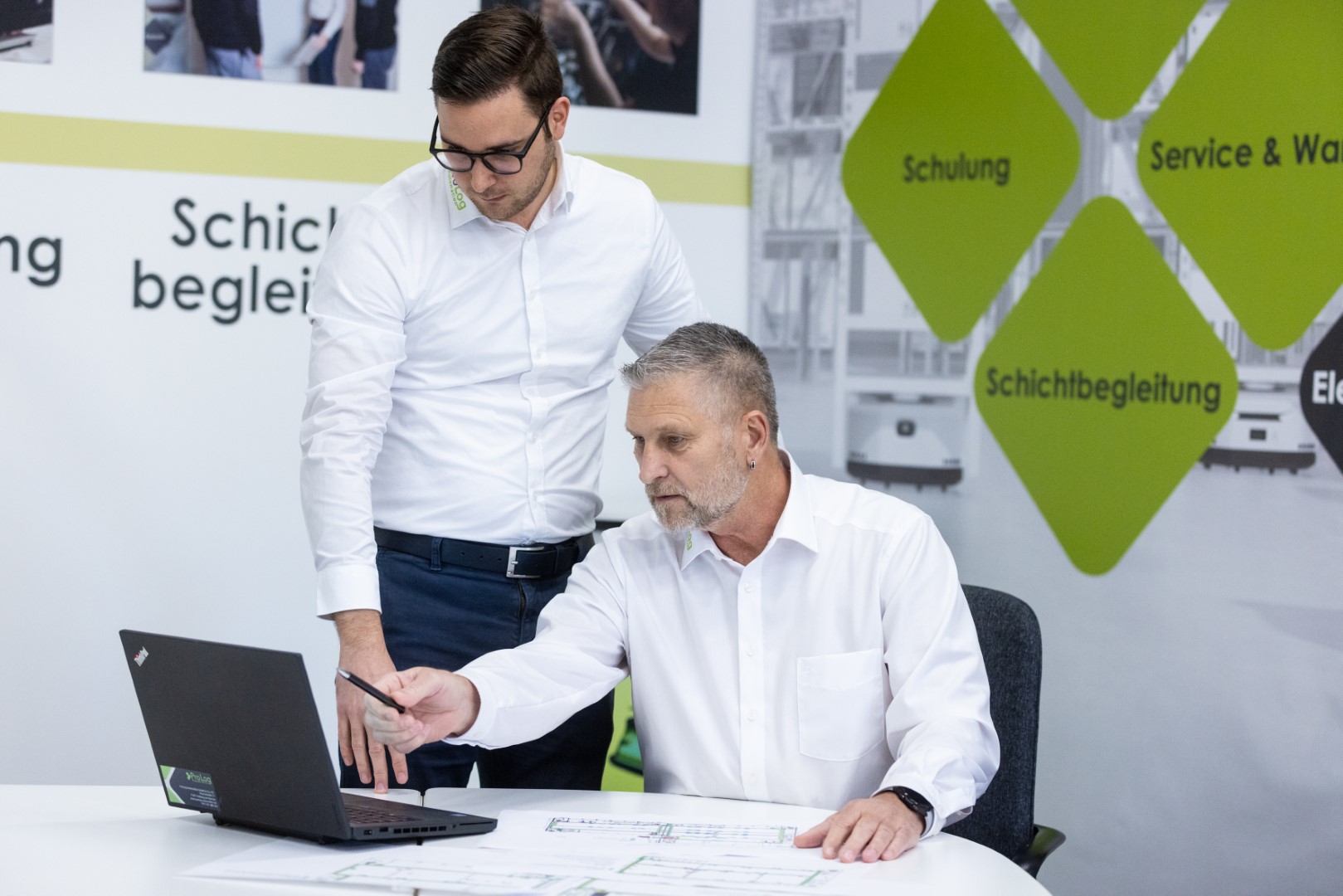 Marktführer für FTS Dienstleistungen - ProLog Automation