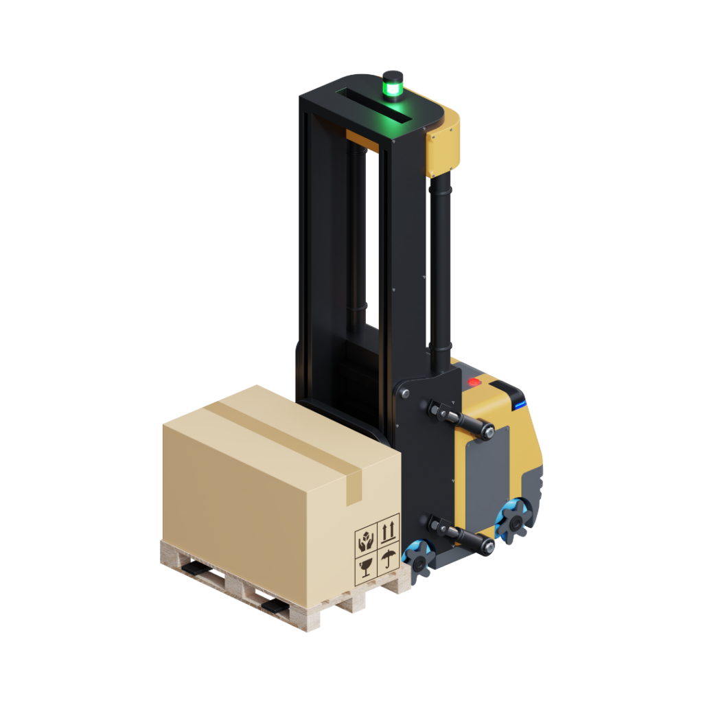 FTS Roboter - ProLog Automation GmbH