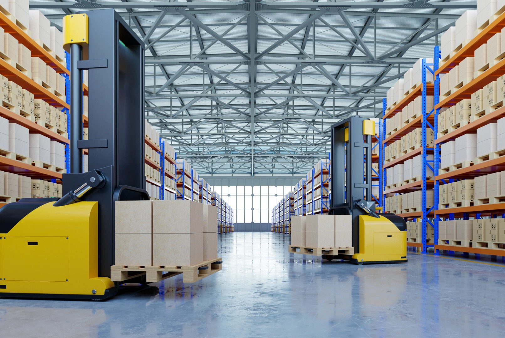 Automation in intralogistics - ProLog Automation GmbH