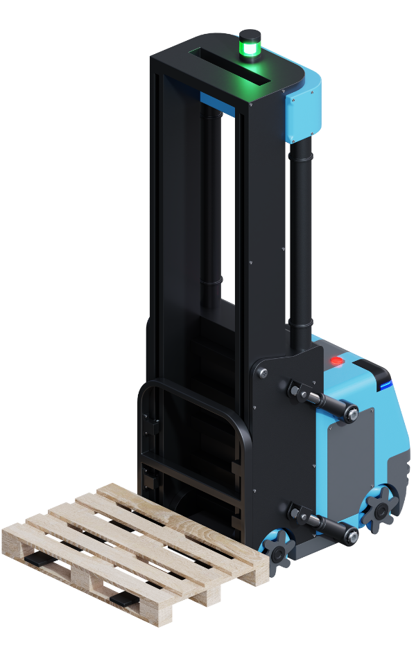 Fahrerlose Transportsysteme FTS - ProLog Automation GmbH